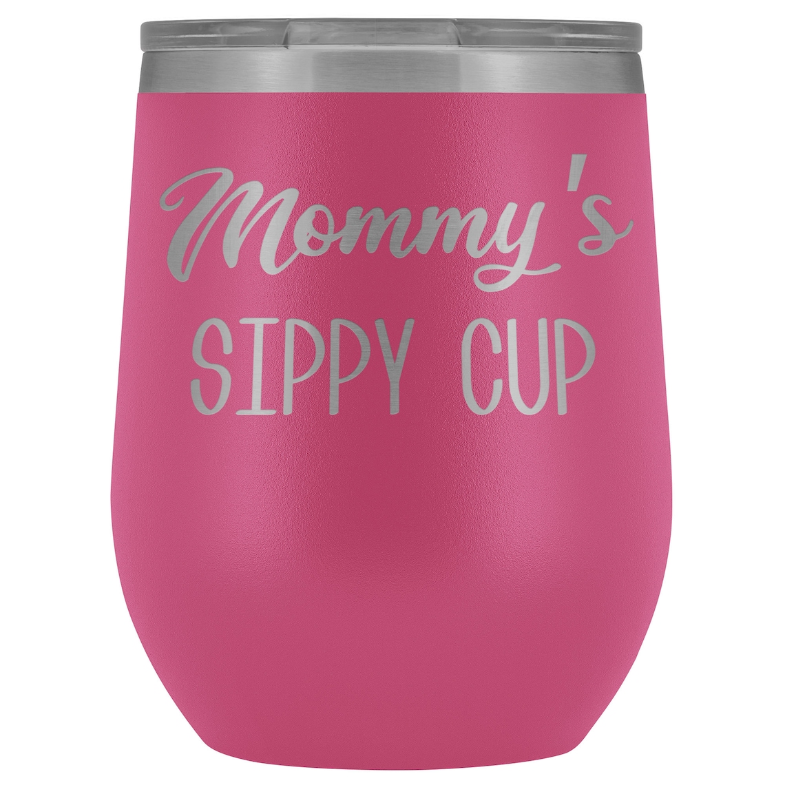 Mommy's Sippy Cup Mommy Wine Tumbler Gifts Ideas for Mom | Etsy