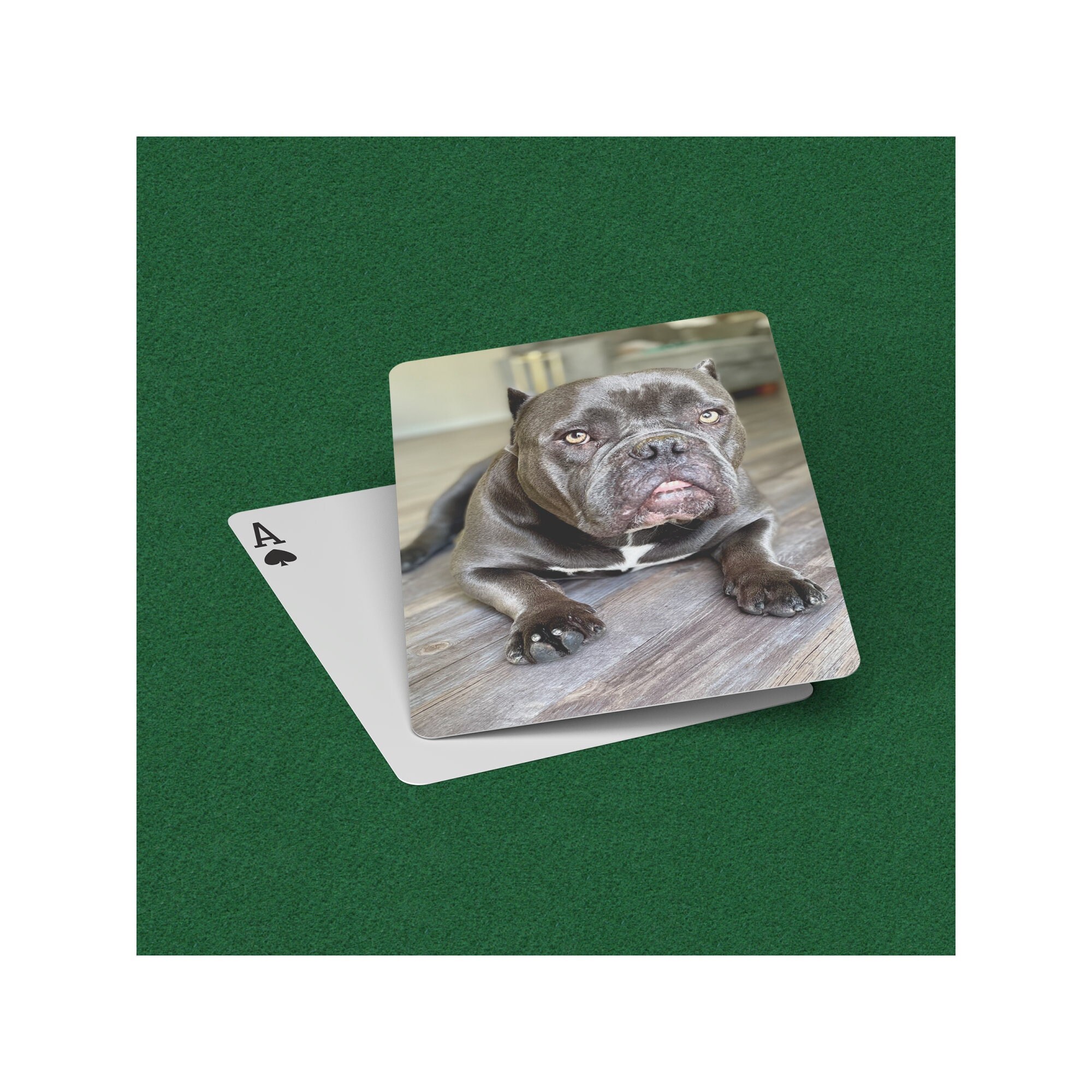 Custom Playing Cards Personalized Photo Playing Cards Poker - Etsy