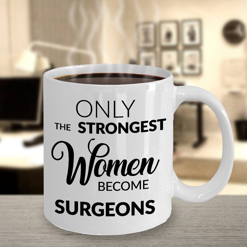Surgeon Graduation Gift Surgeon Coffee Mug Surgeon Gifts - Etsy