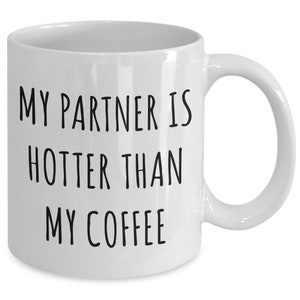 Domestic Partner Gifts for Life Partner Gift Soul Mate Mug Love ...