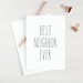 Father's Day Card for Stepdad Badass Stepdad Card Blank Greeting Card ...