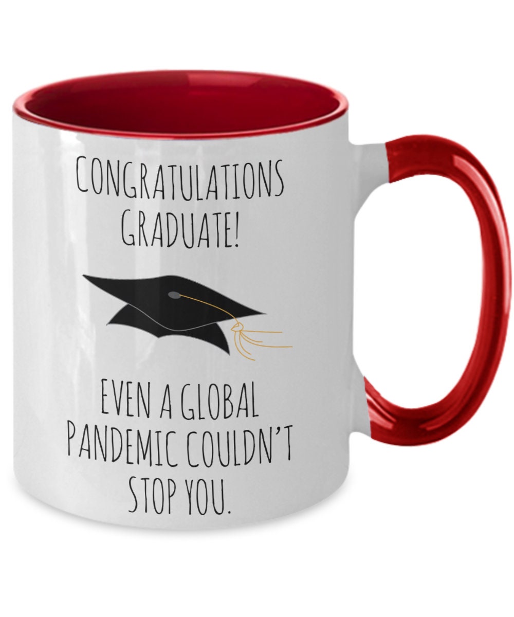 Graduation Mug Funny Graduation Gift Class of 2022 Mug High - Etsy