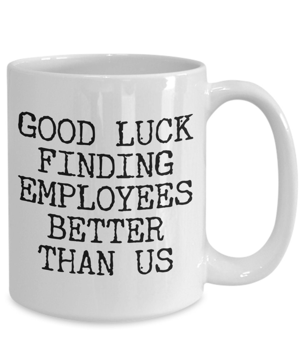 Boss Leave Gift for Boss Leaving Mug Boss Goodbye Boss Gifts - Etsy Israel