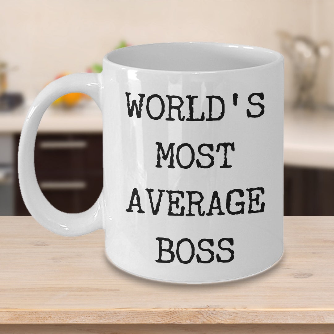 Funny Gifts for Bosses Day Boss Gift Boss Appreciation Gift for Boss ...