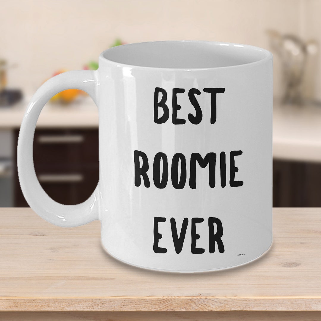 Roommate Gift College New Dorm Apartment Roommate Mug Roomie Gifts ...