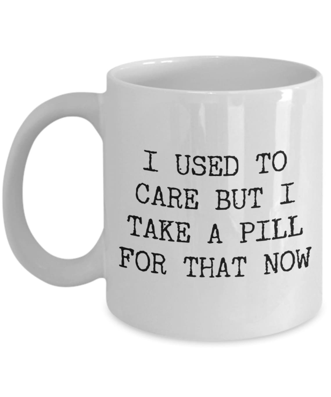Funny Work Mugs Sarcastic Coffee Mug Mugs With Sayings I Used - Etsy