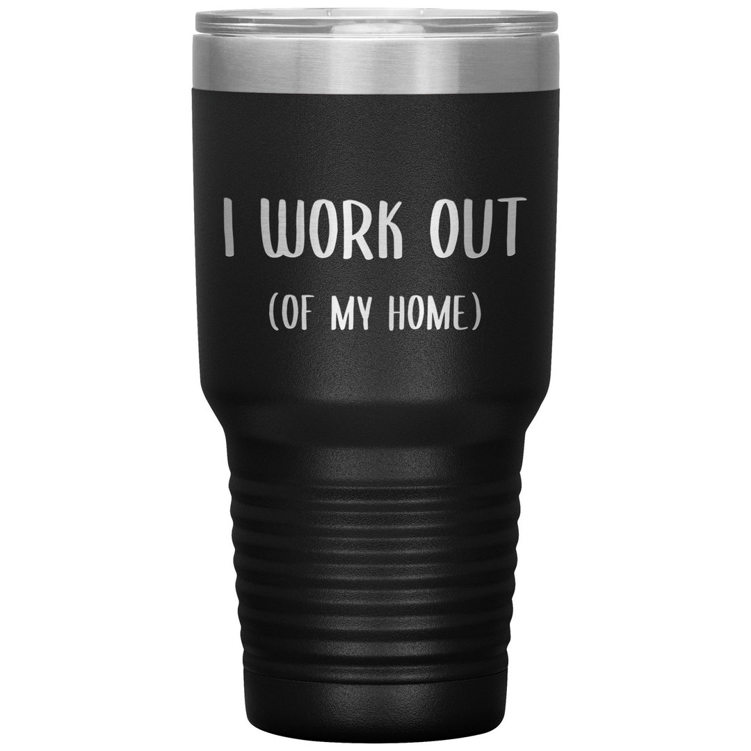 Work From Home Gift I Work Out of My Home Office Entrepreneur WAHM Life ...