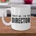 Director Gifts Director Mug Gift for a Film Director Movie - Etsy