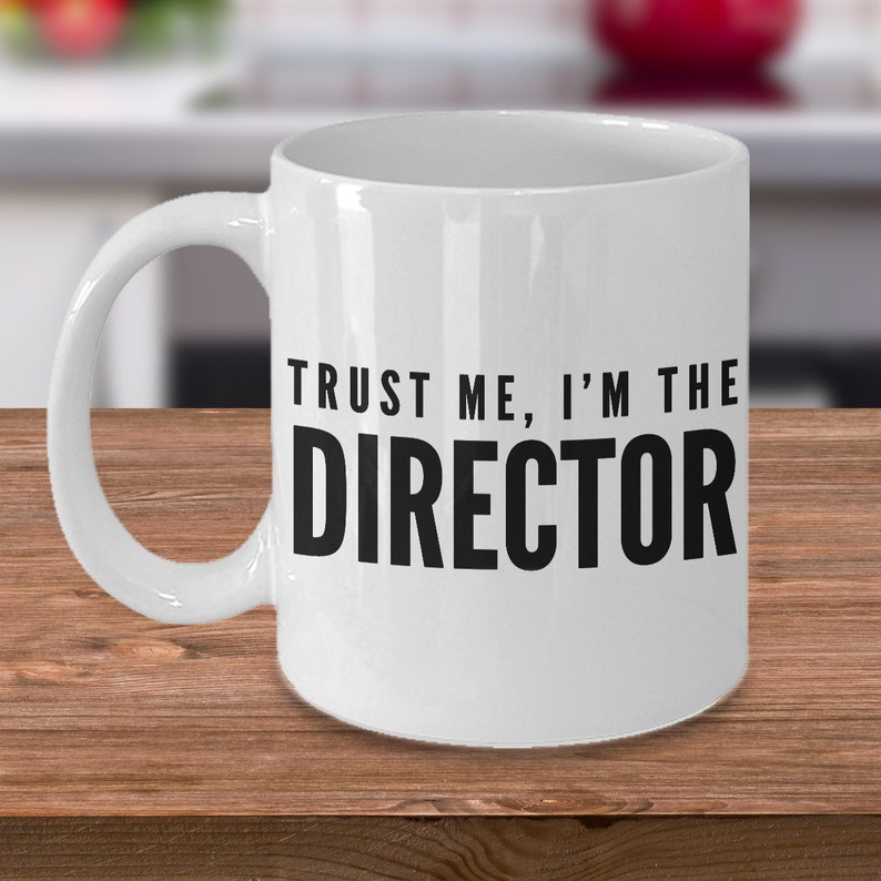 Director Gifts Director Mug Gift for a Film Director Movie | Etsy