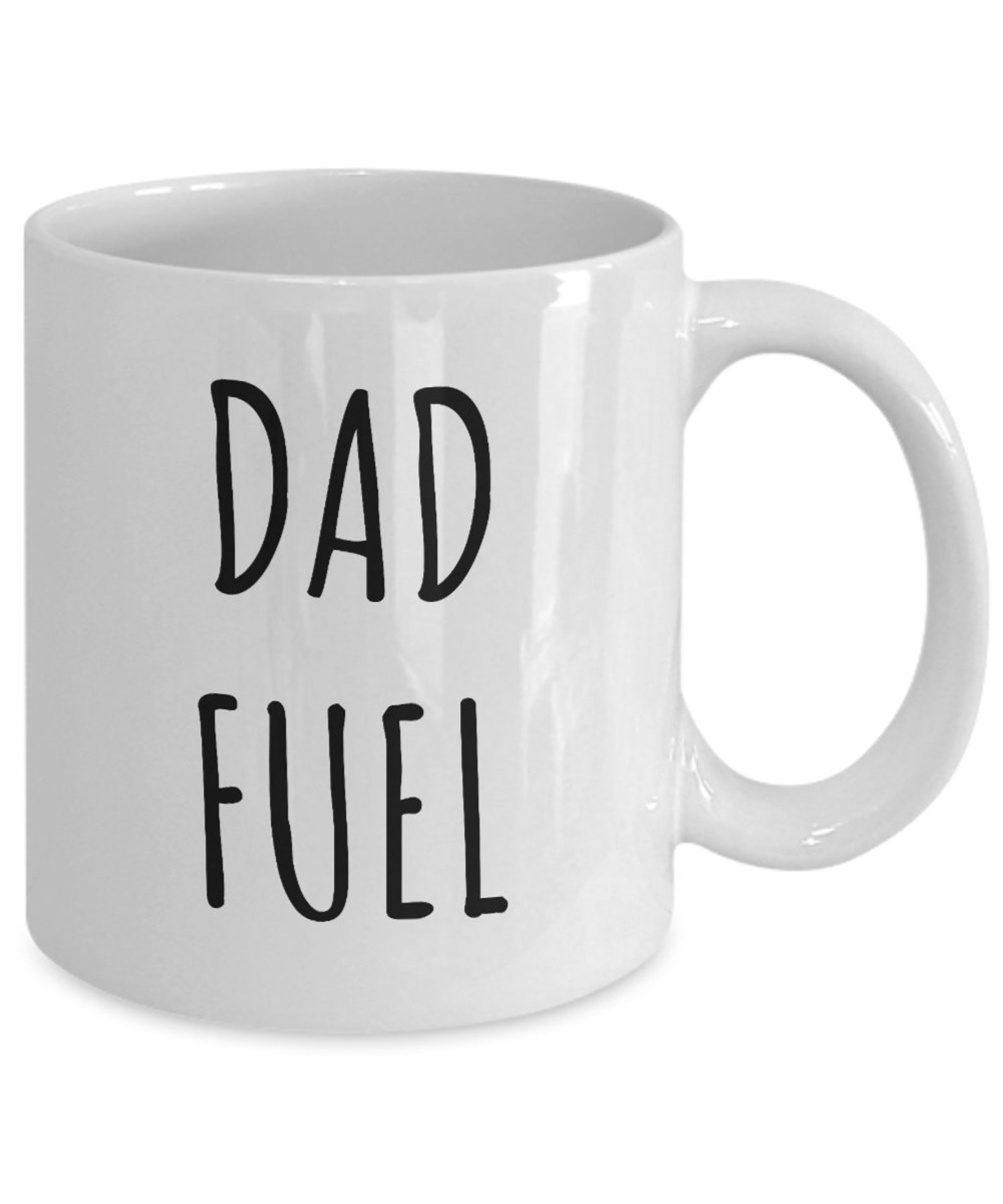 Dad Fuel Mug New Dad Gifts First Time Dad Coffee Cup Gift for - Etsy