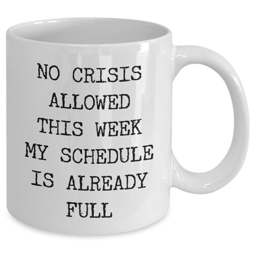 Funny Work Mug Funny Office Coffee Mug Coworker Gifts Coworker - Etsy