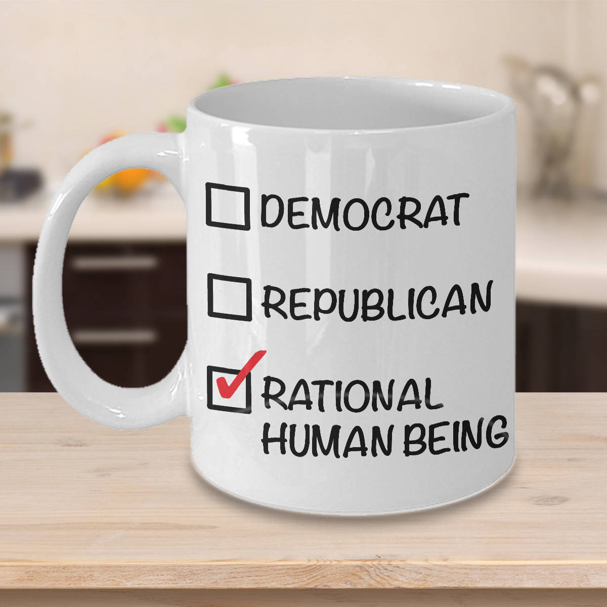 Funny Political Gifts Libertarian Mug Politics Political - Etsy