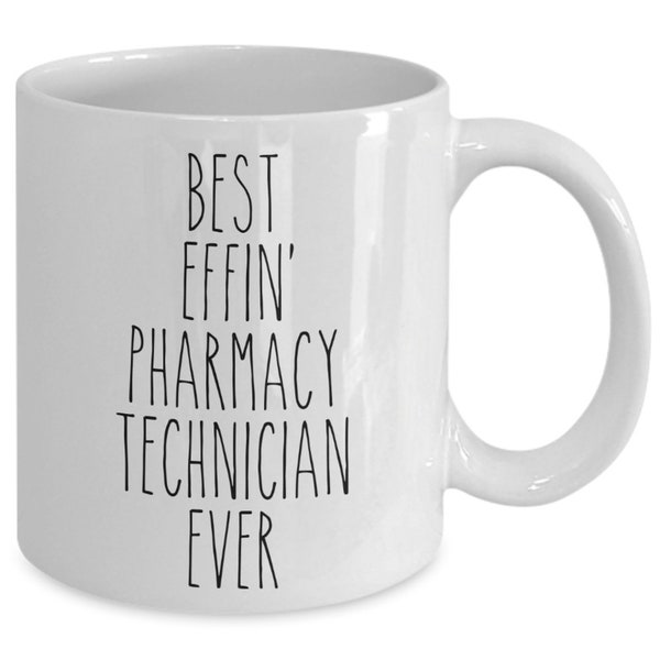 Pharmacy Tech Mug - Etsy