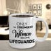 Lifeguard Gift for a Lifeguard Mug Gift for Her Only the - Etsy