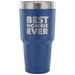 Nonnie Gifts Best Nonnie Ever Tumbler Metal Mug Double Wall Vacuum ...