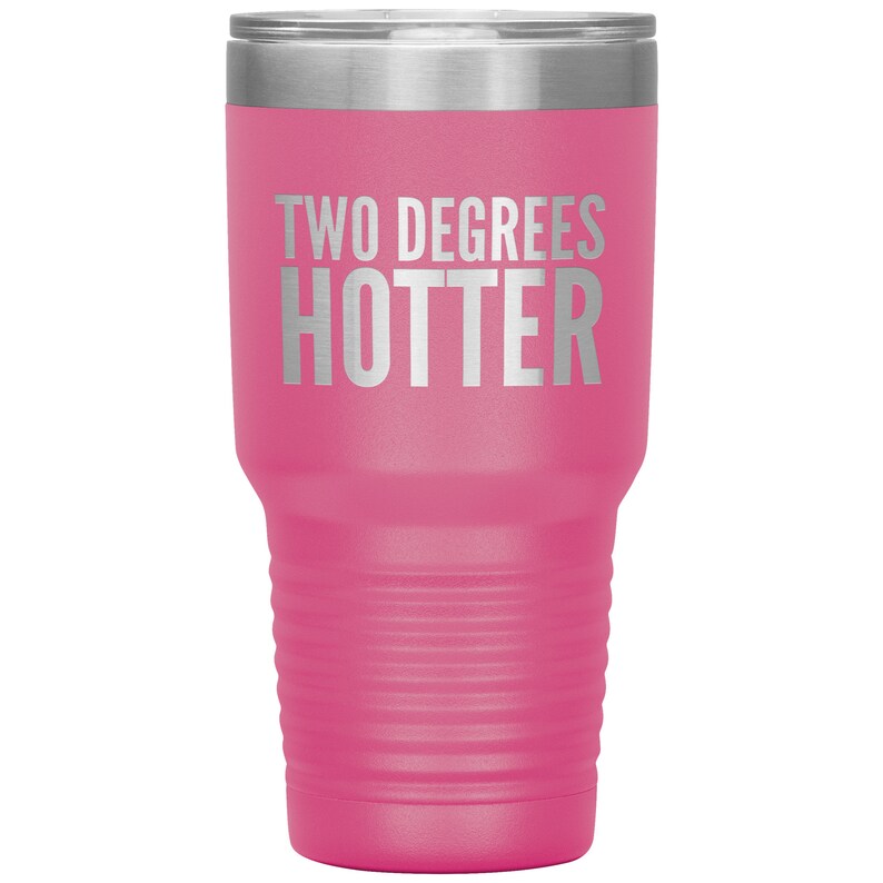 Two Degrees Hotter College Graduation Gifts Graduate School Gift Idea ...
