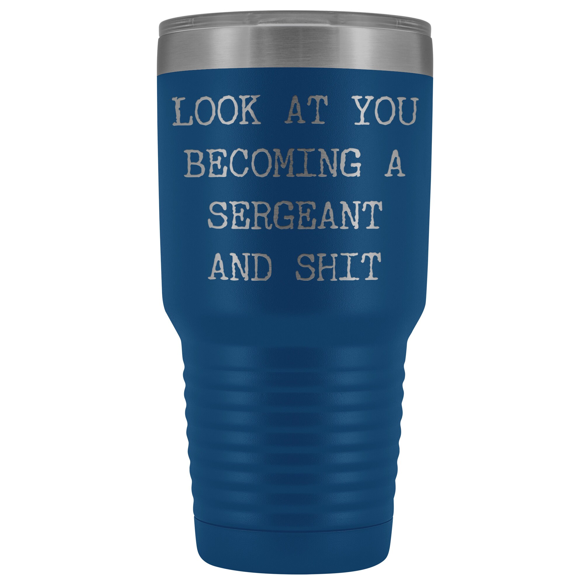 Police Sergeant Congratulations Gift Military Look at You - Etsy