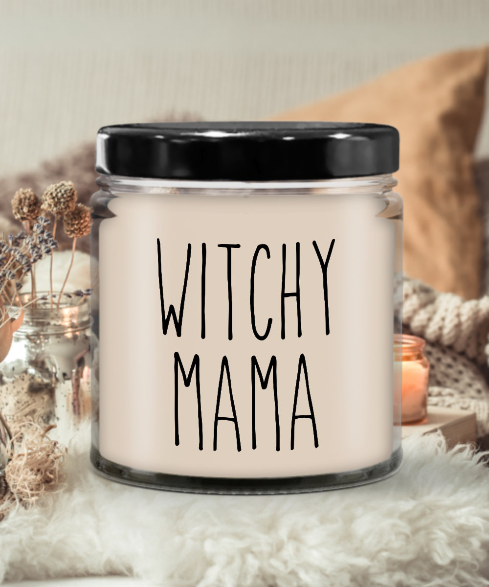 Witchy Candle Witch Candle Witchcraft Candle Witchy Candles - Etsy