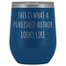 Book Author Gift for Author Mug Gifts for Writers Fiction This - Etsy
