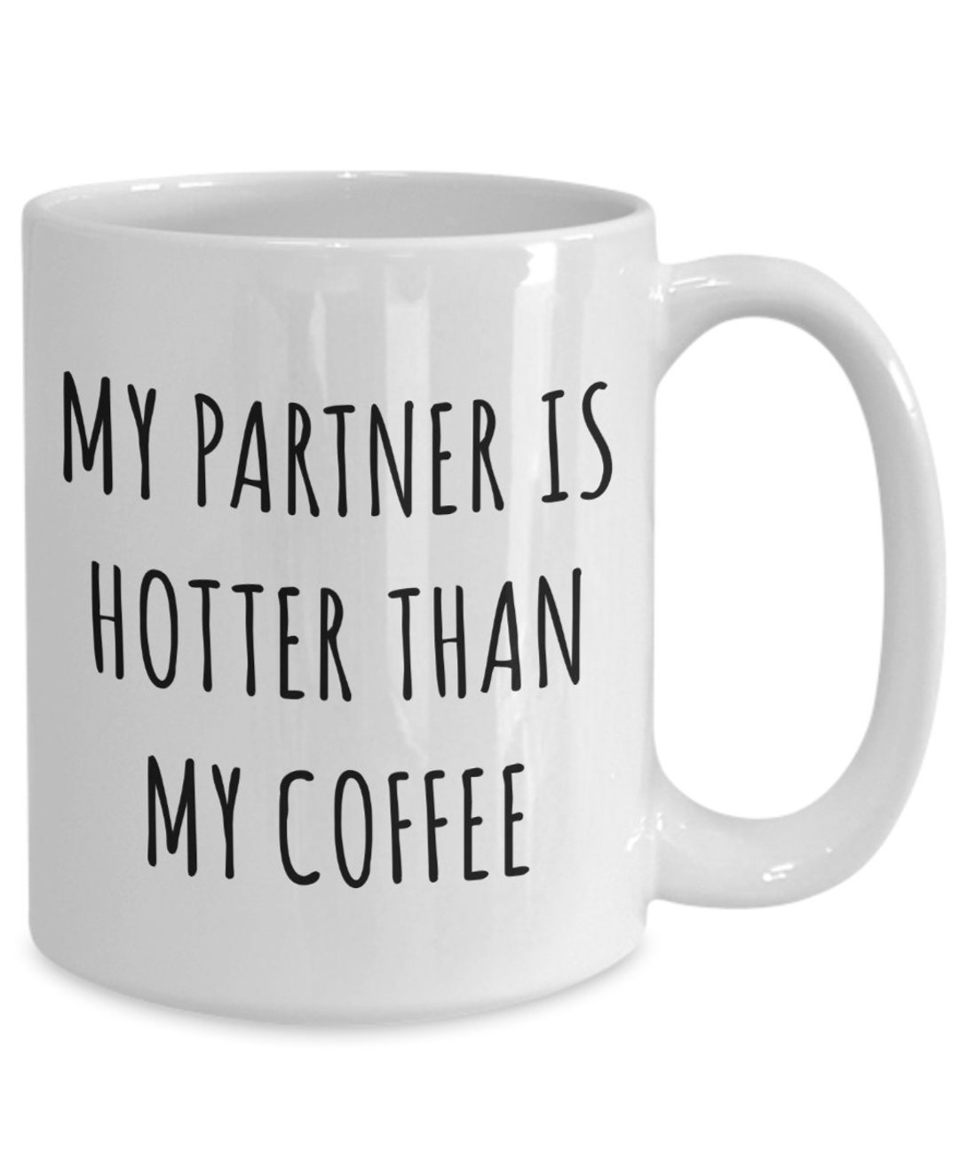Domestic Partner Gifts for Life Partner Gift Soul Mate Mug Love ...