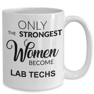 Lab Tech Gift, Funny Lab Tech, Lab Tech Mug, Lab Technician, Lab Tech ...