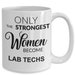 Lab Tech Gift, Funny Lab Tech, Lab Tech Mug, Lab Technician, Lab Tech ...