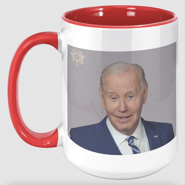 Joe Biden Mug - Etsy