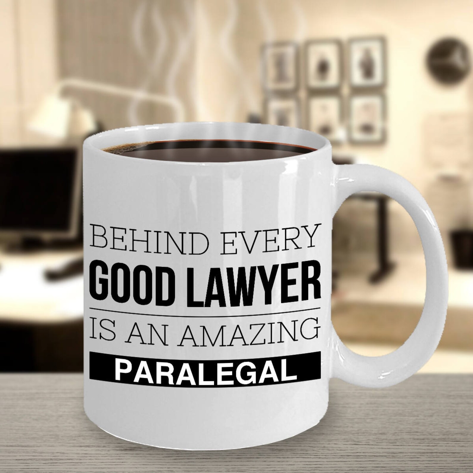 Paralegal Coffee Mug Gifts for Paralegals Paralegal Graduation Gift ...