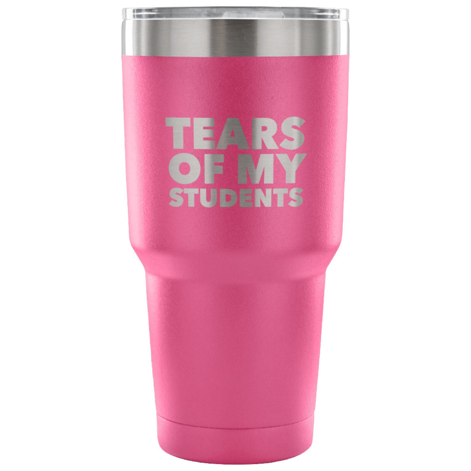 College Professor High School Teacher Gift My Students Tears of My ...
