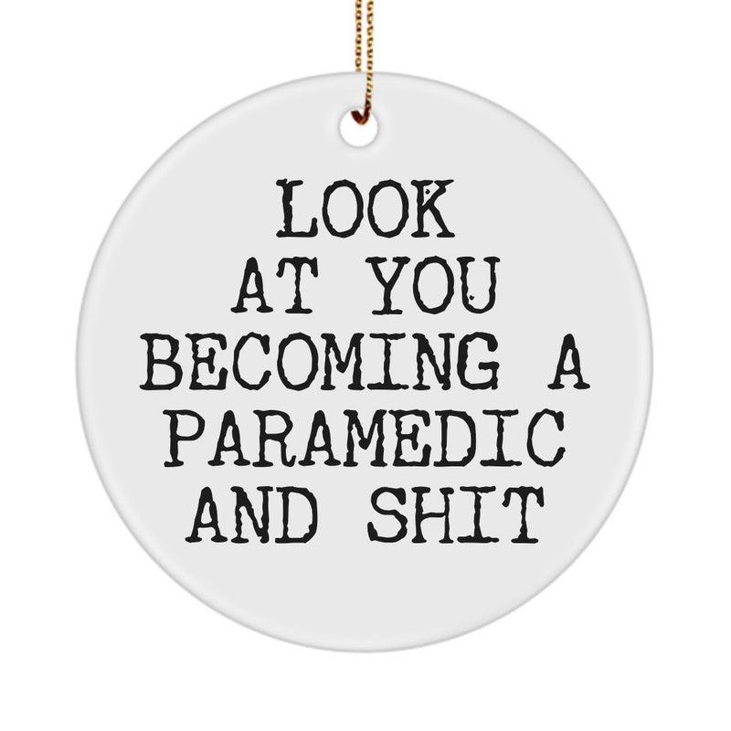 Paramedic Gift - 60+ Gift Ideas for 2025