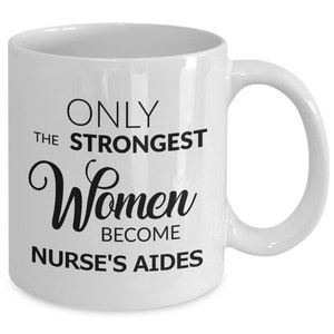 Nurse Aide Gift Nurse Aide Week Nurse Aide Coffee Mug Gifts for Nurse ...