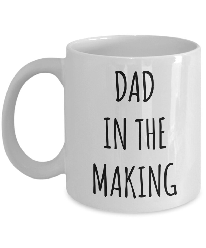 Adoption Wait Mug Adoption Shower Gifts Adoptive Dad Gift Idea ...