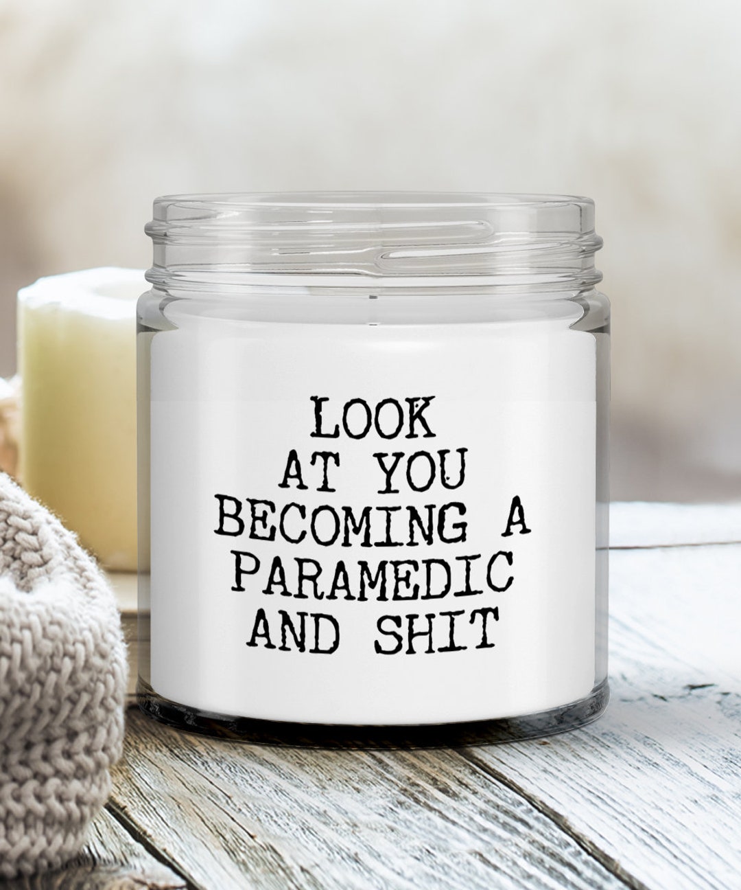 Paramedic Student Paramedic Graduation Gift for Her EMT Gifts - Etsy