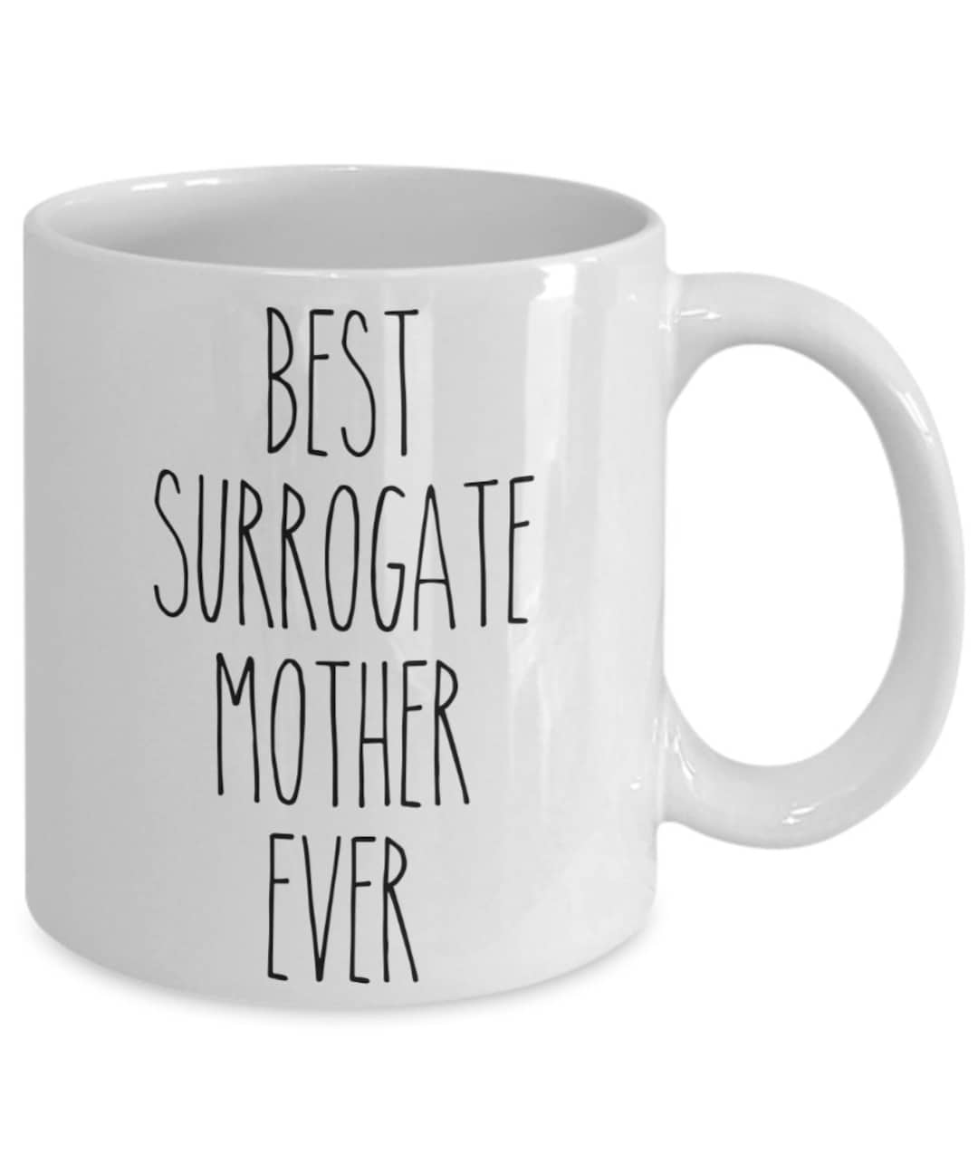 Surrogate Mom Gift Surrogate Mug for Mother's Day Surrogate Gifts Best ...