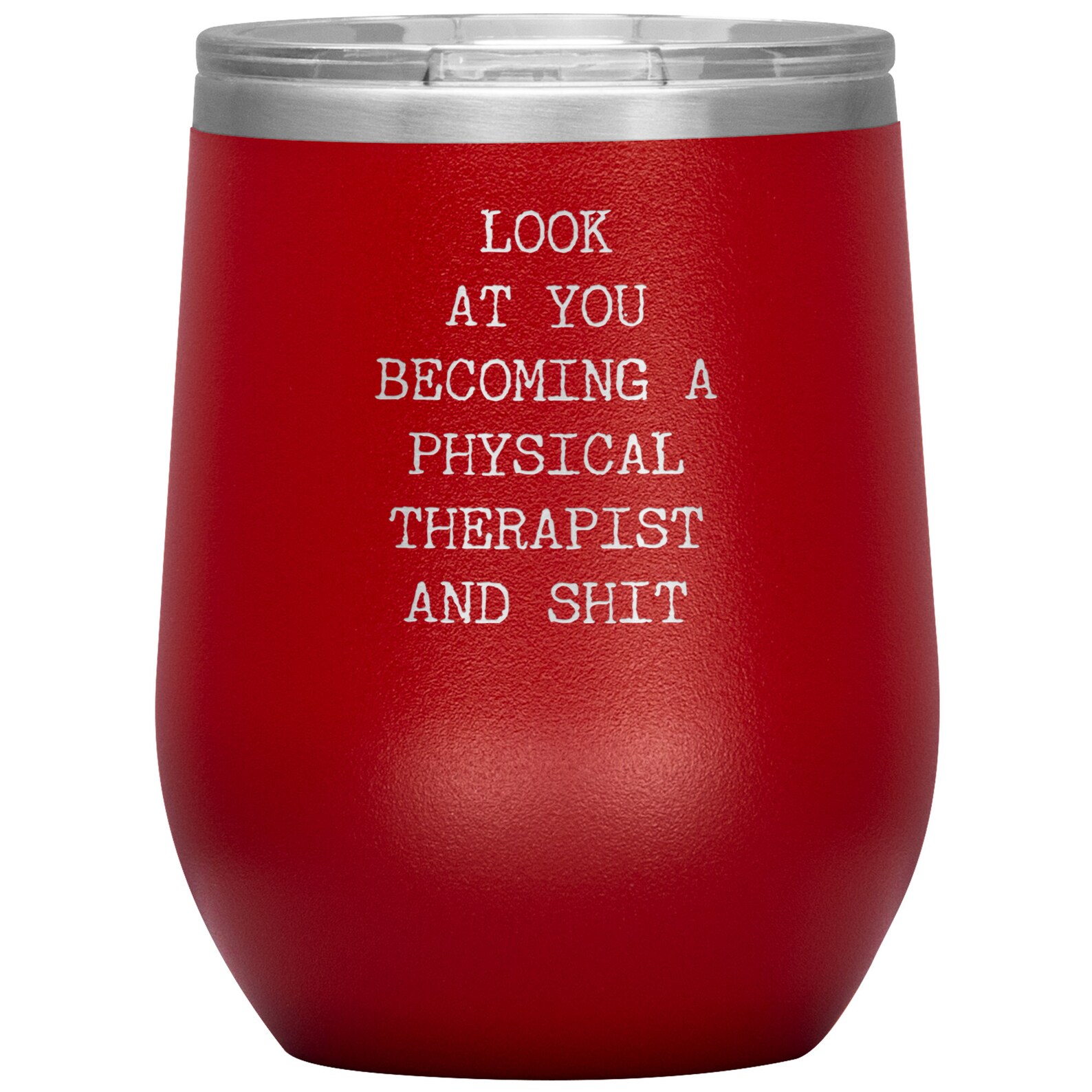 PT Gifts Physical Therapy Graduation Look at You Becoming a - Etsy