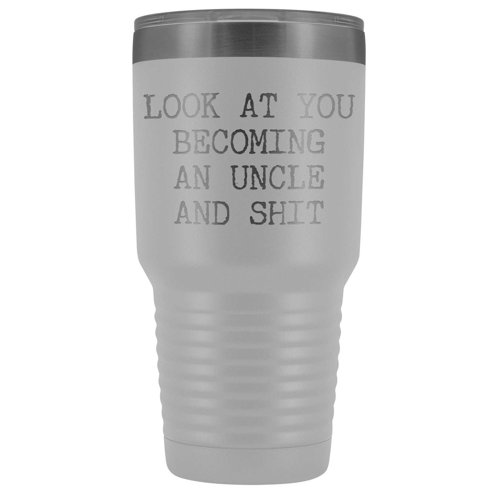 New Uncle Gift Uncle Announcement Look at You Becoming an - Etsy