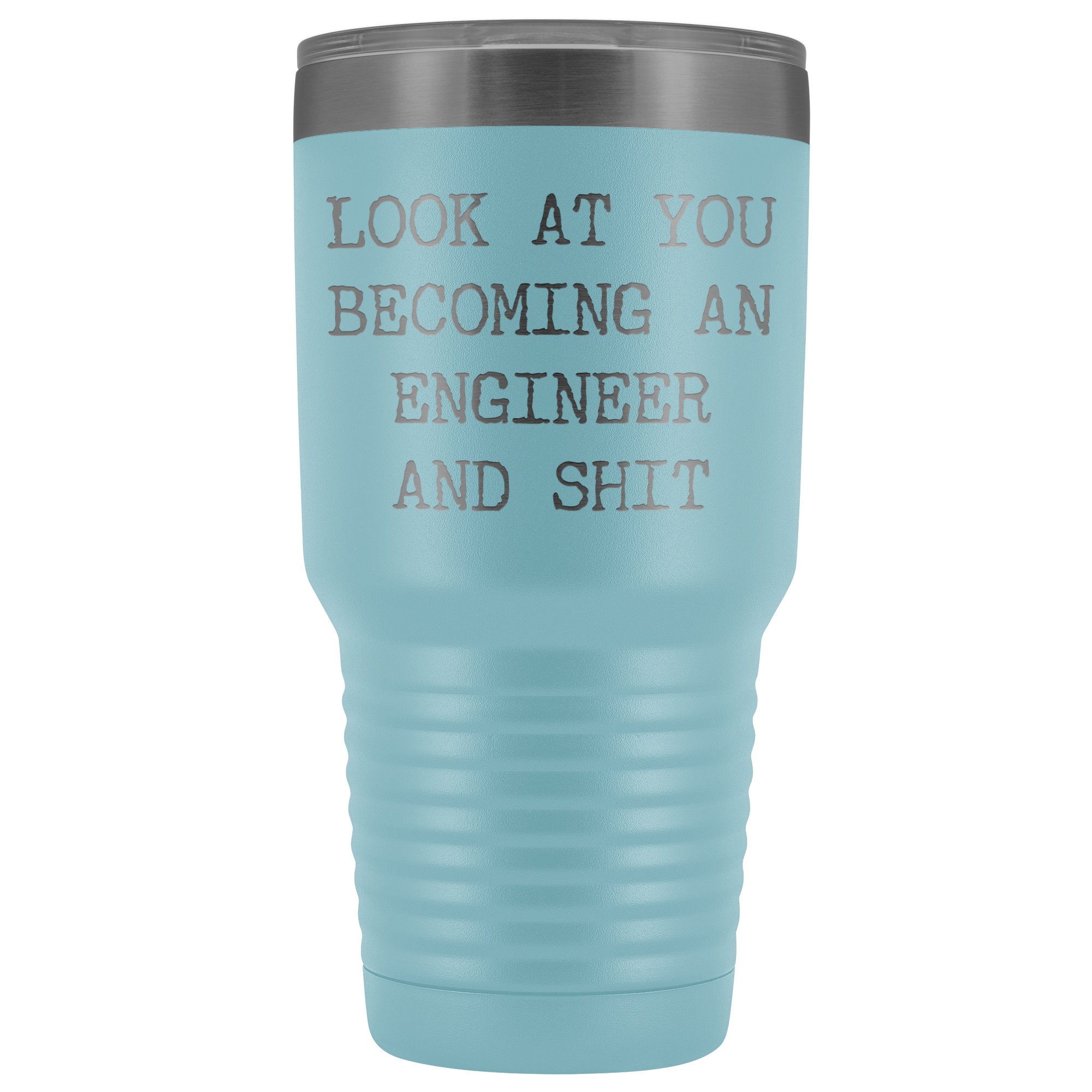 Engineering School Student Graduation Gifts Look at You - Etsy