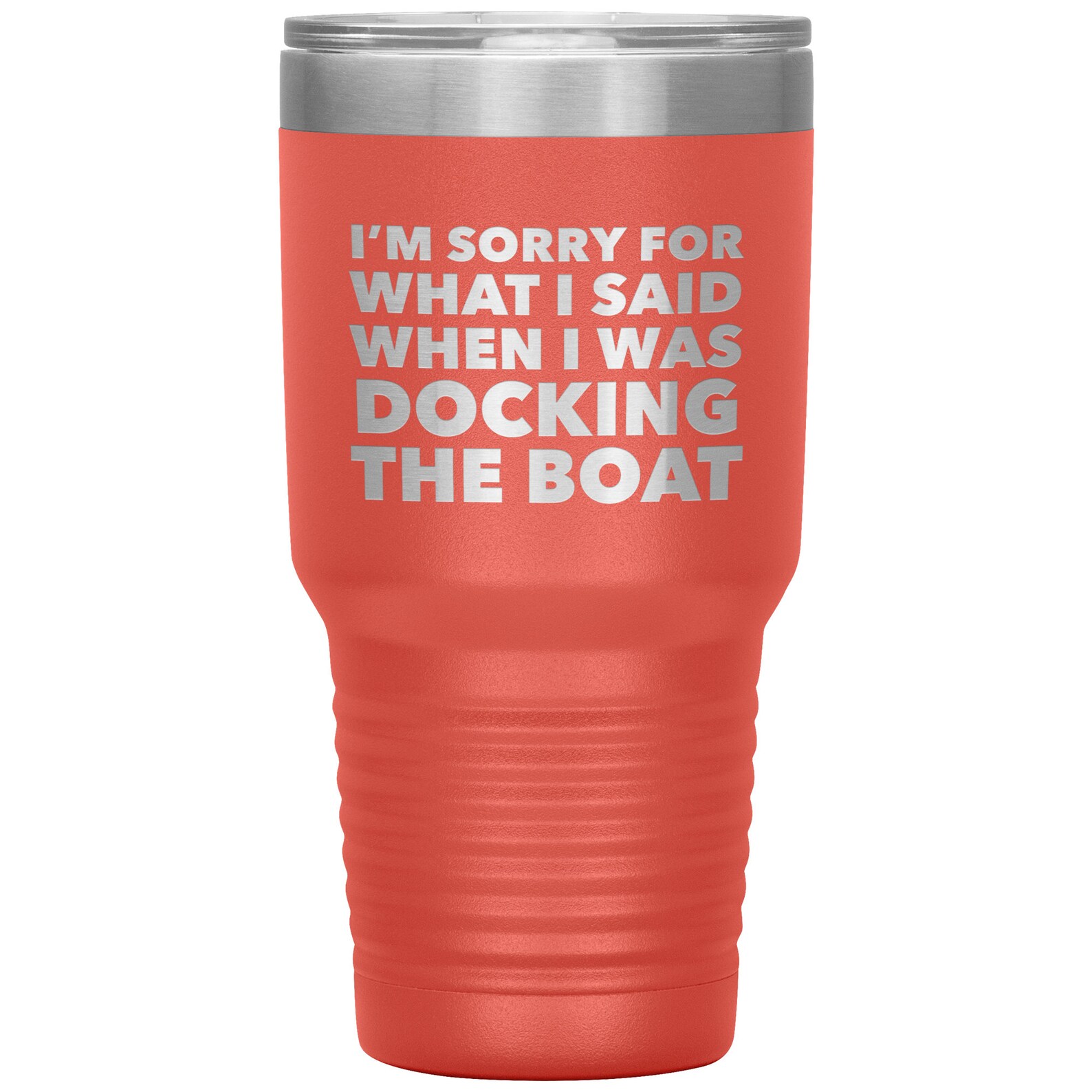 Boating Gifts Funny Boater Gifts Boat Tumbler Gift for a Boat Owner ...