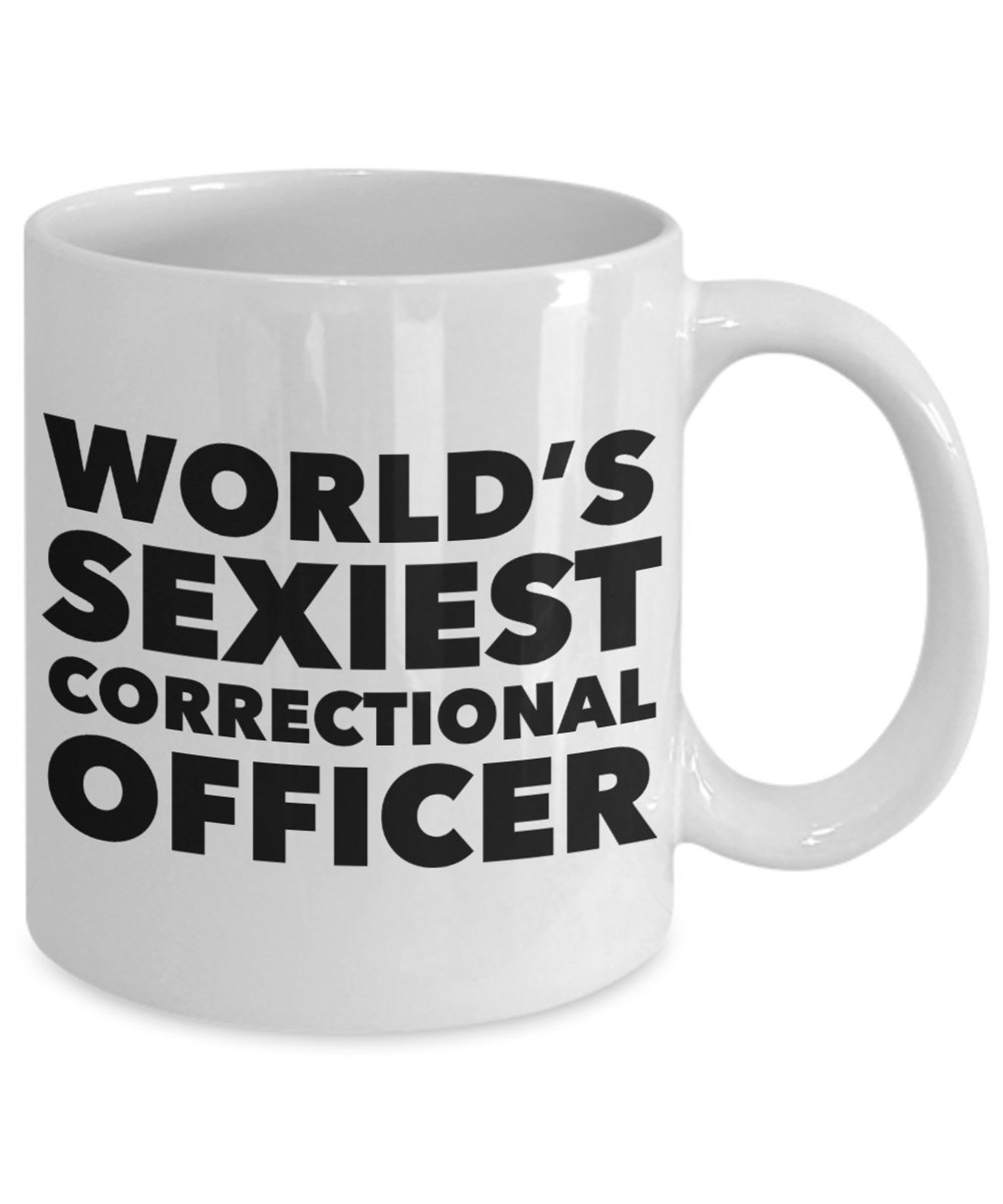 Correctional Officer Gift Corrections Officer Mug Prison Officer Gift ...