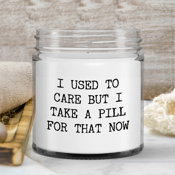Sarcastic Candles - Etsy