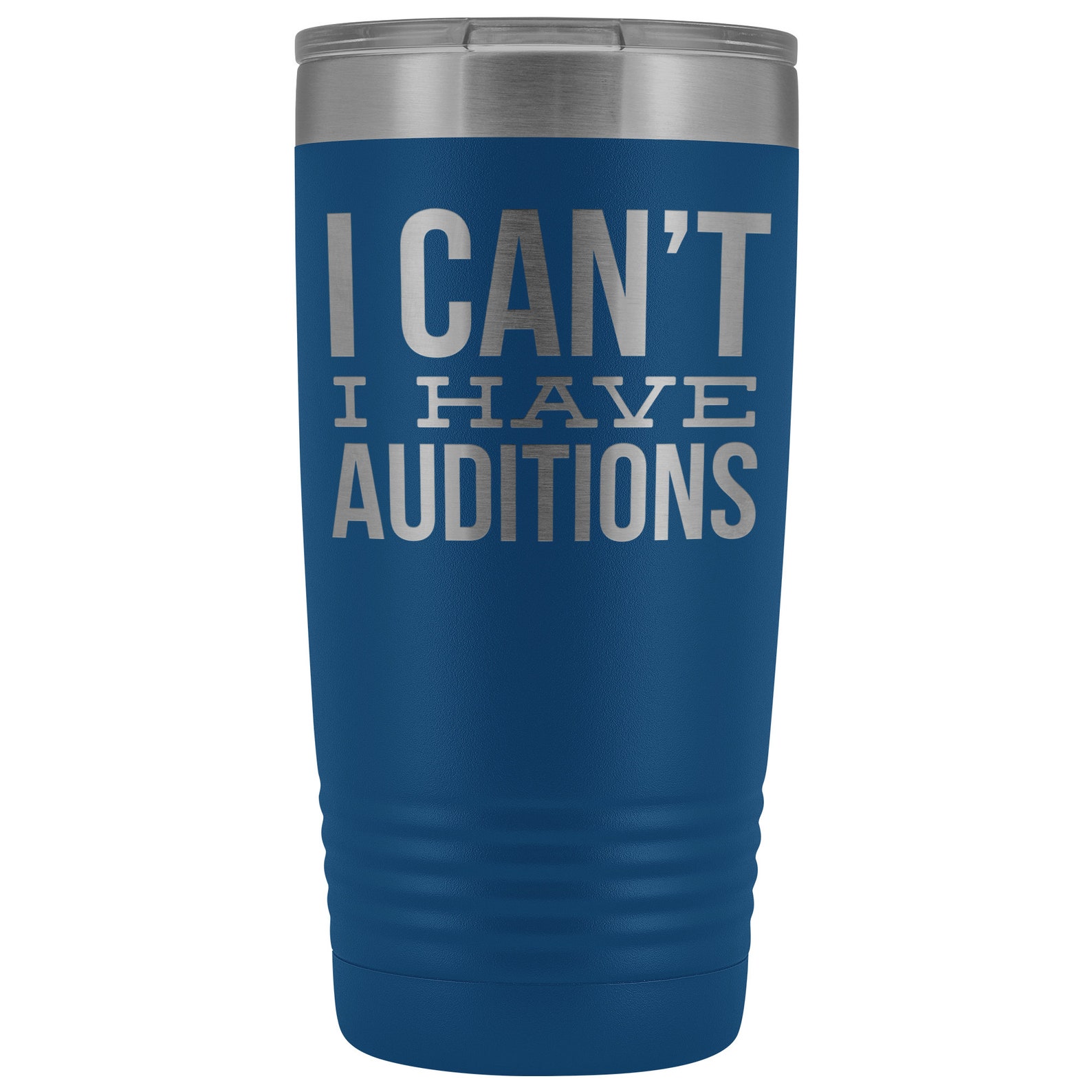 Aspiring Actor Gifts for Actors & Actresses I Can't I Have - Etsy