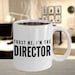 Director Gifts Director Mug Gift for a Film Director Movie Director ...