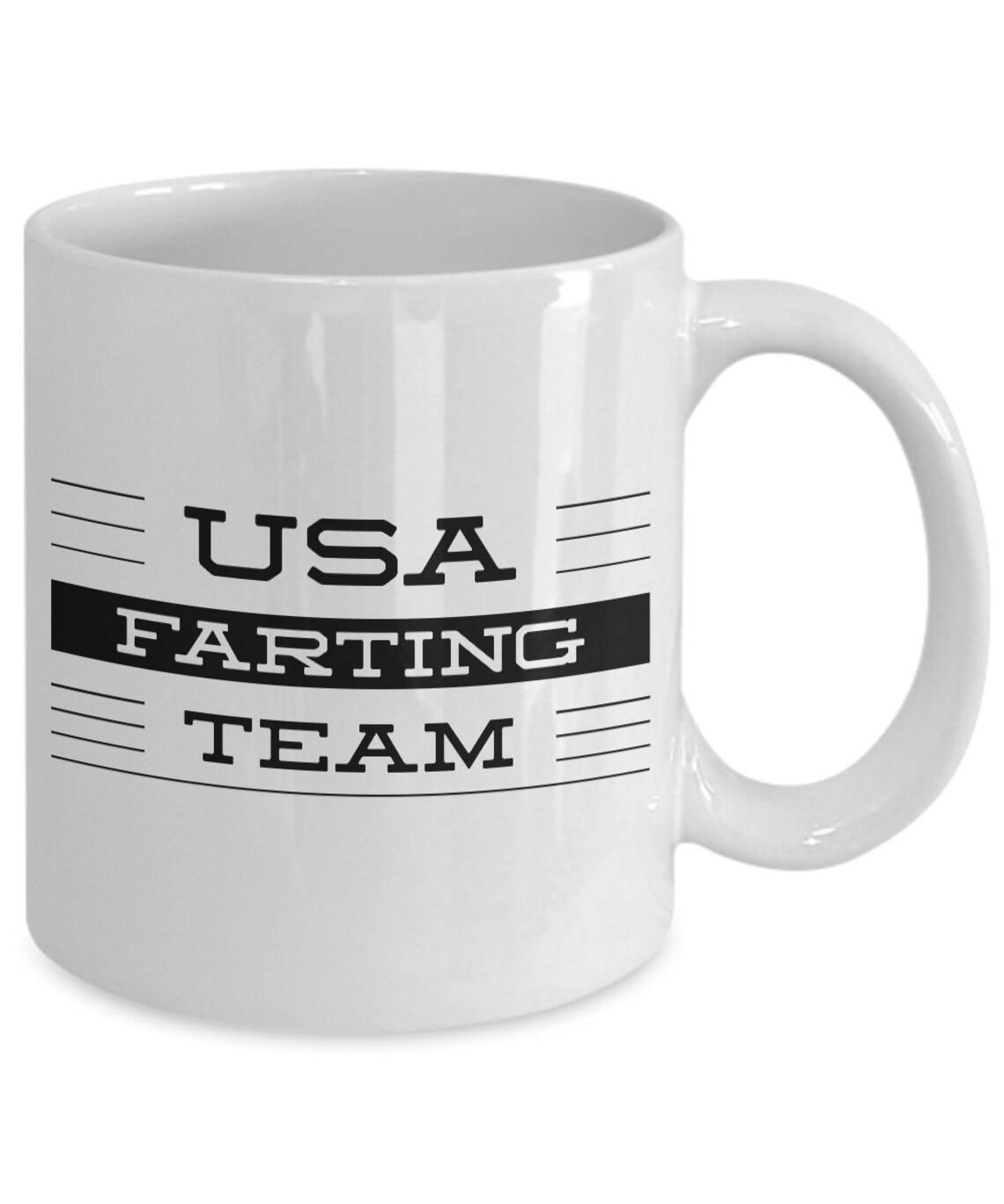 Fart Mug Fart Gifts USA Farting Team Funny Farting Gifts Funny Mugs for ...