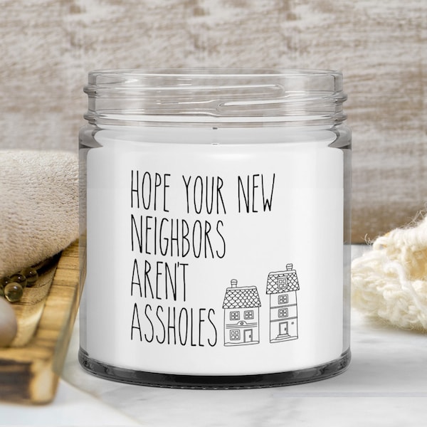 Hope Your New Neighbors Arent Weirdos - Etsy