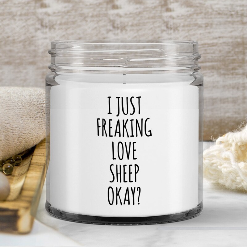 Sheep Gifts - 60+ Gift Ideas for 2025