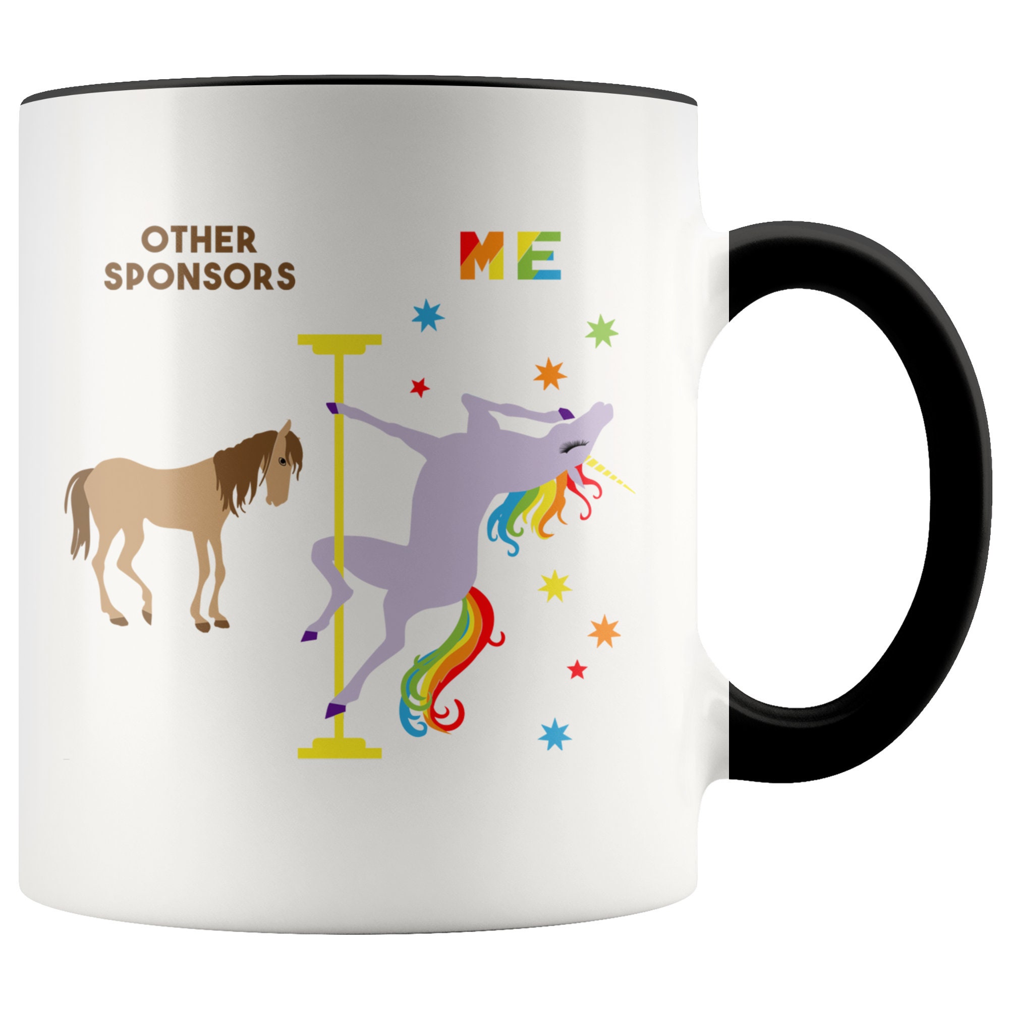 AA Sponsor Gifts for Women & Men Sponsor Mug Funny Pole - Etsy