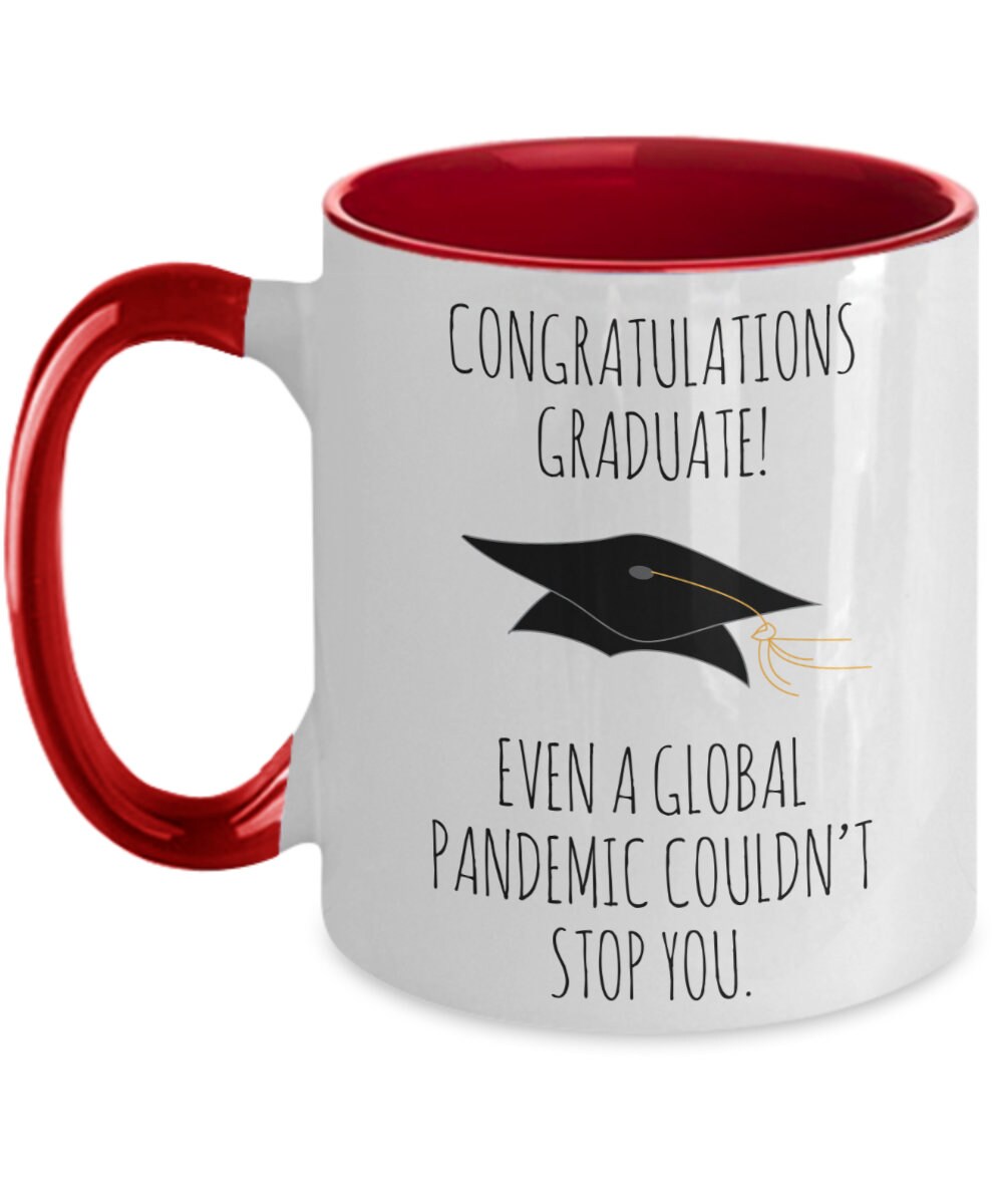 Graduation Mug Funny Graduation Gift Class of 2022 Mug High - Etsy
