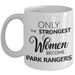 National Park Ranger Mug National Park Ranger Gifts Only the - Etsy