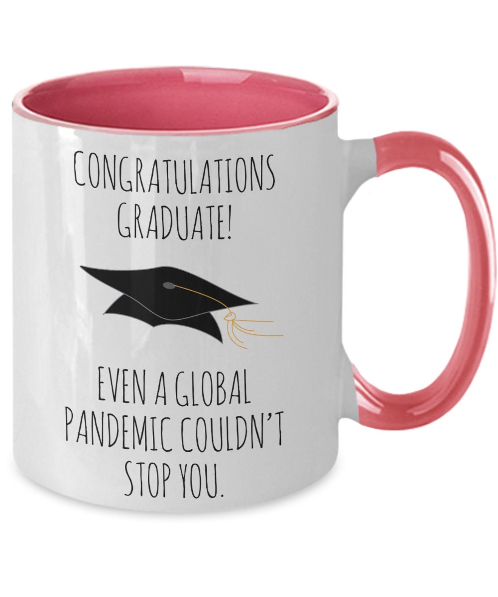 Graduation Mug Funny Graduation Gift Class of 2022 Mug High - Etsy