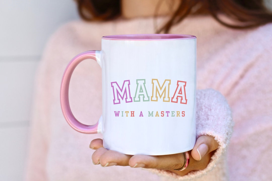 Masters Degree Gift, Masters Graduation, Masters Degree Gifts, Masters ...